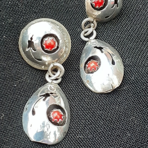 Jewelry | Native American Shadow Box Earrings | Poshmark